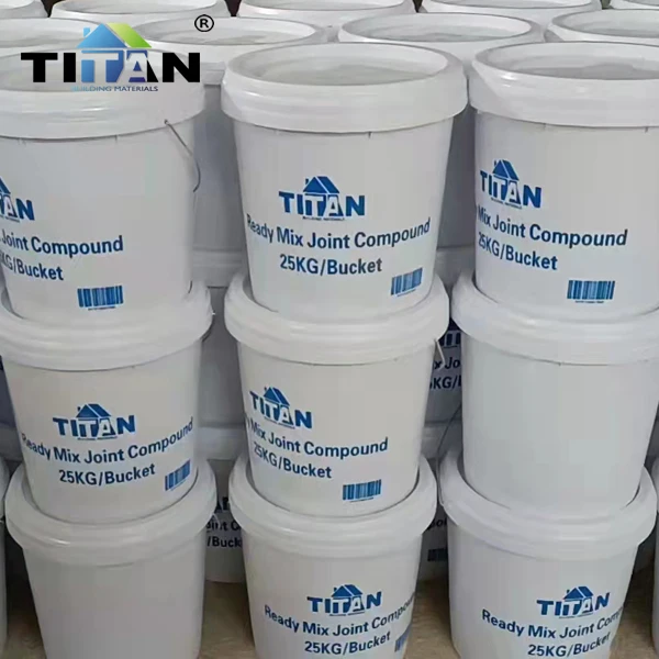 Masilla Para Drywall - Gypsum Joint Compound for Hotels