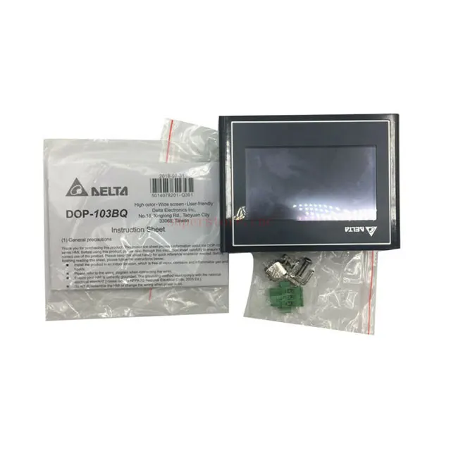 Delta Hmi Hmi Delta Dop E07 Dop-103bq Dop103bq - Buy Dop-103bq,Delta ...