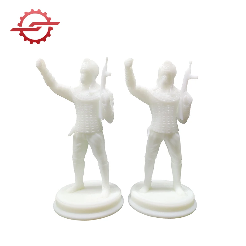 OEM Manufacturing SLA SLS Resin Nylon PU Shoe Sole Mold