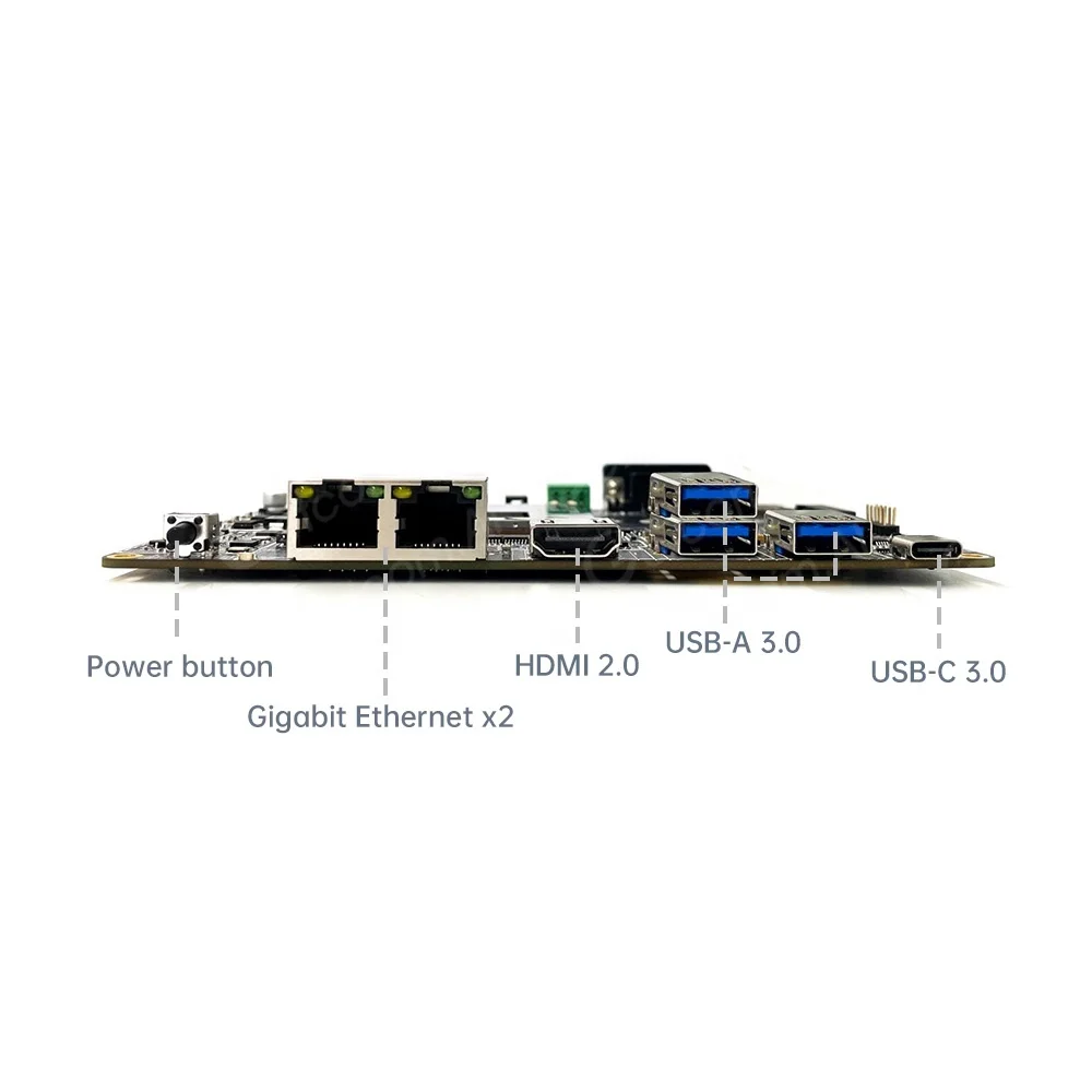 SDM865 Snapdragon QCS8250 for Edge Computing - High Performance