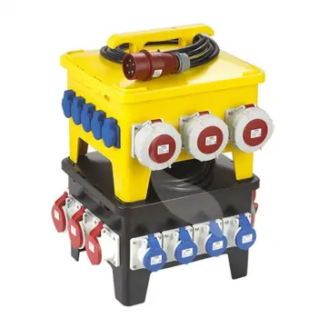 Saipwell High Performance Stackable Rugged Design Temporary Power ...