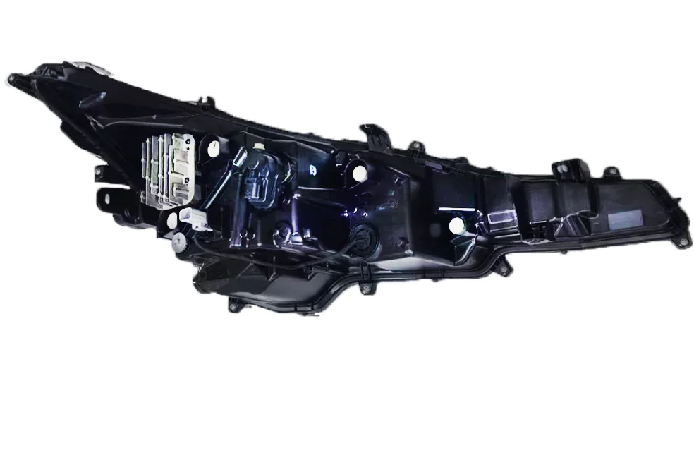 High Quality for Toyota Levin LED Headlights 36W White and Blue Bright ...