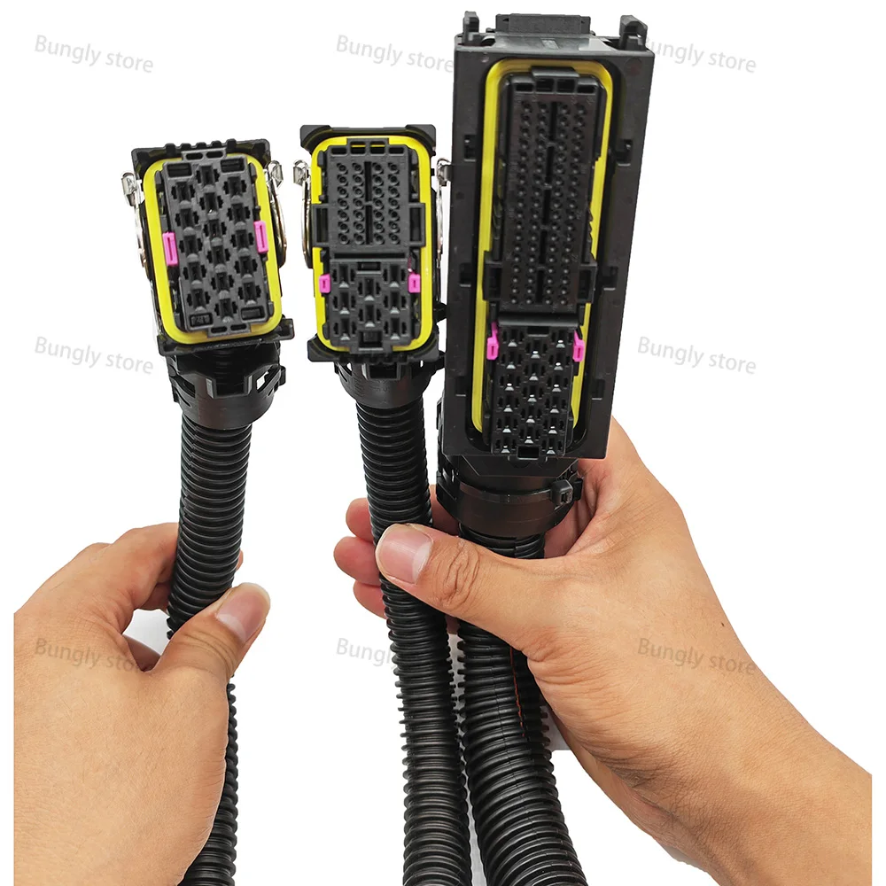 Cmyaum New 0281020232 Ecu Original Engine Computer Board Electronic ...