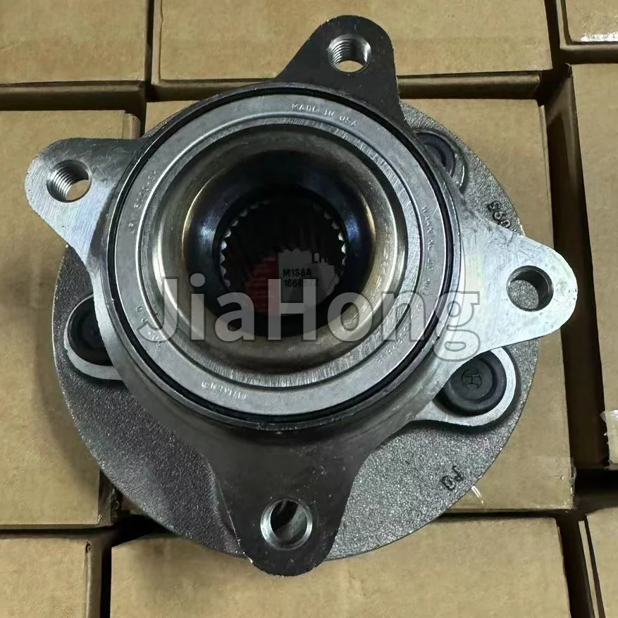 Front Wheel Hub Bearing For Land Rover Discovery 3 4 Range Rover Sport ...