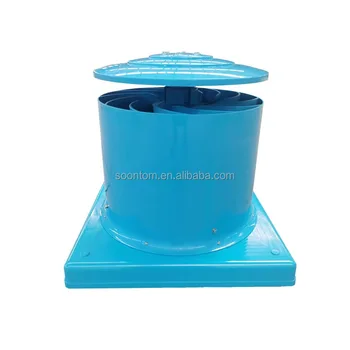 Direct Drive Axial Flow Type Roof Fan 110v 220v 300w High Quality Roof ...