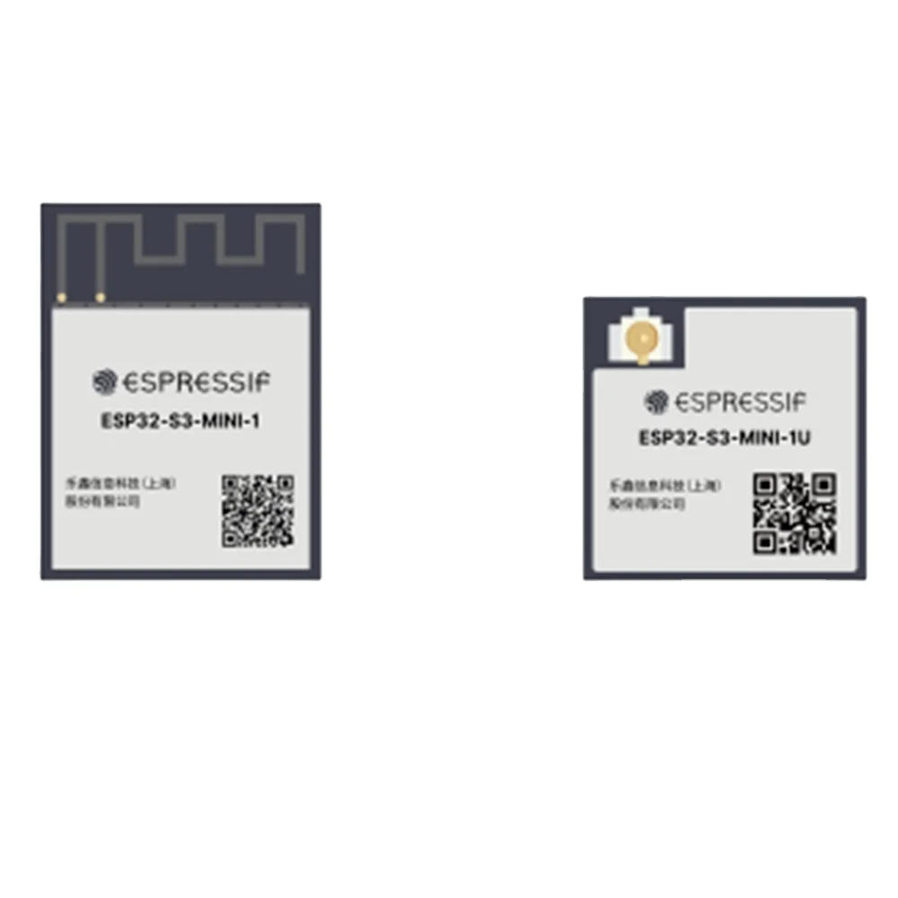 Esp32 S3 Mini 1 New Esp32 Iot Wireless Wifi Transceiver Module Esp32 S3 Mini 1 N8 Esp32 S3 Mini