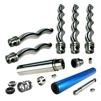 Seepex Screw Pump Rotor Progressing Cavity Pump Rotor Eccentric Screw ...
