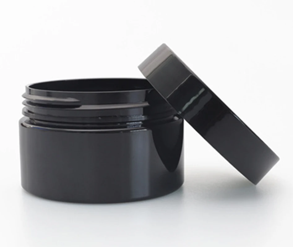 Wholesale In Stock BPA Free Cosmetics Packaging Plastic Cosmetic Cream ...