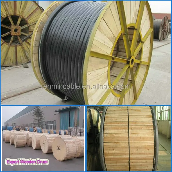 110kv 220kv 230kv China High Voltage Power Cable - Buy China Power ...
