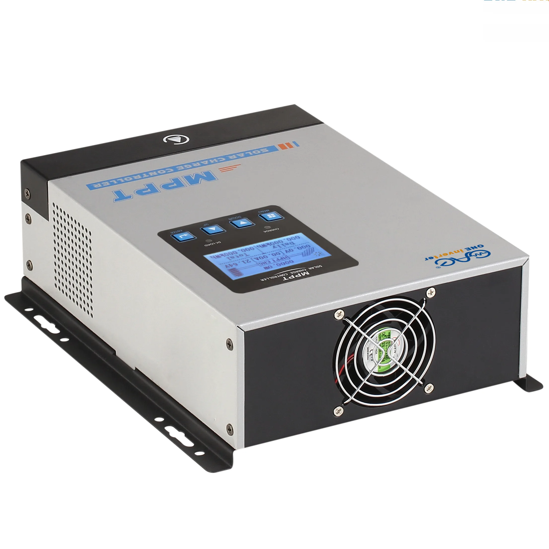 12v/24v/48v/96v Inverter Mppt Solar System 20a 30a 40a 50a 60a 80a 100a ...