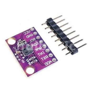 Ccs811 Co2 Eco2 Tvoc Air Quality Detecting I2c Output Cjmcu-811 Carbon ...