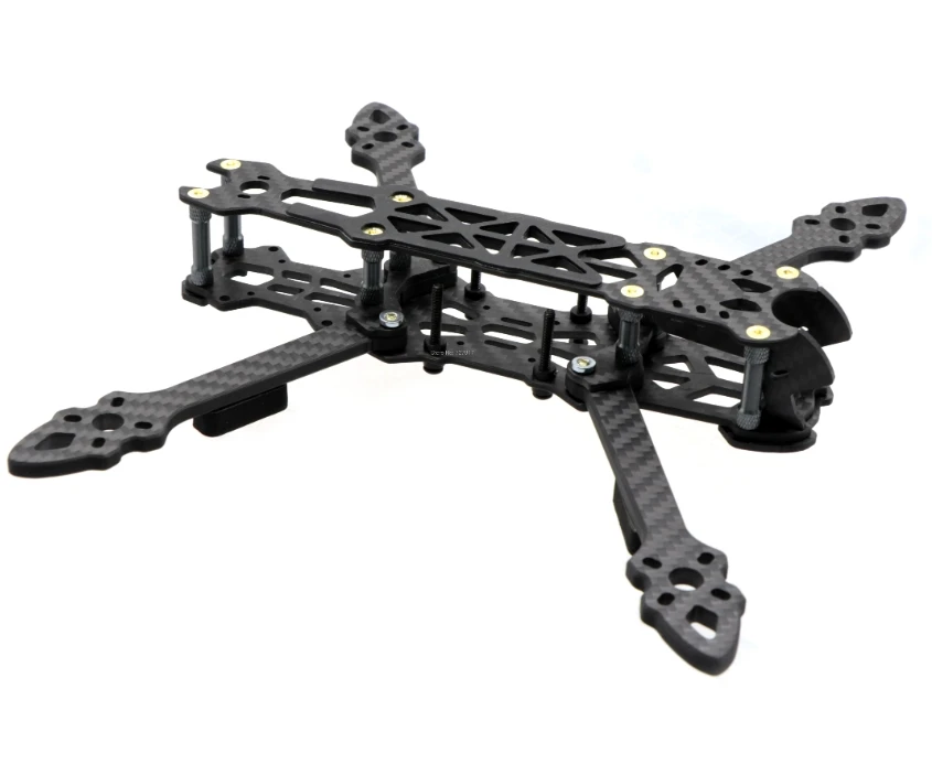Mark4 7inch 295mm Readytosky Carbon Fiber Frame Kit Fpv Freeastyle Rc ...