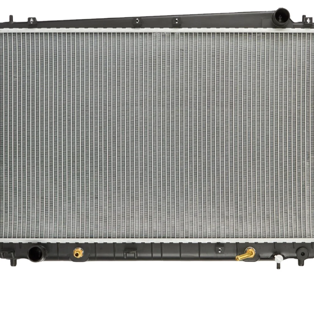 Car Radiator For Toyota 16400-0a071 16400-0a210 16400-0a072 Cu2153 ...