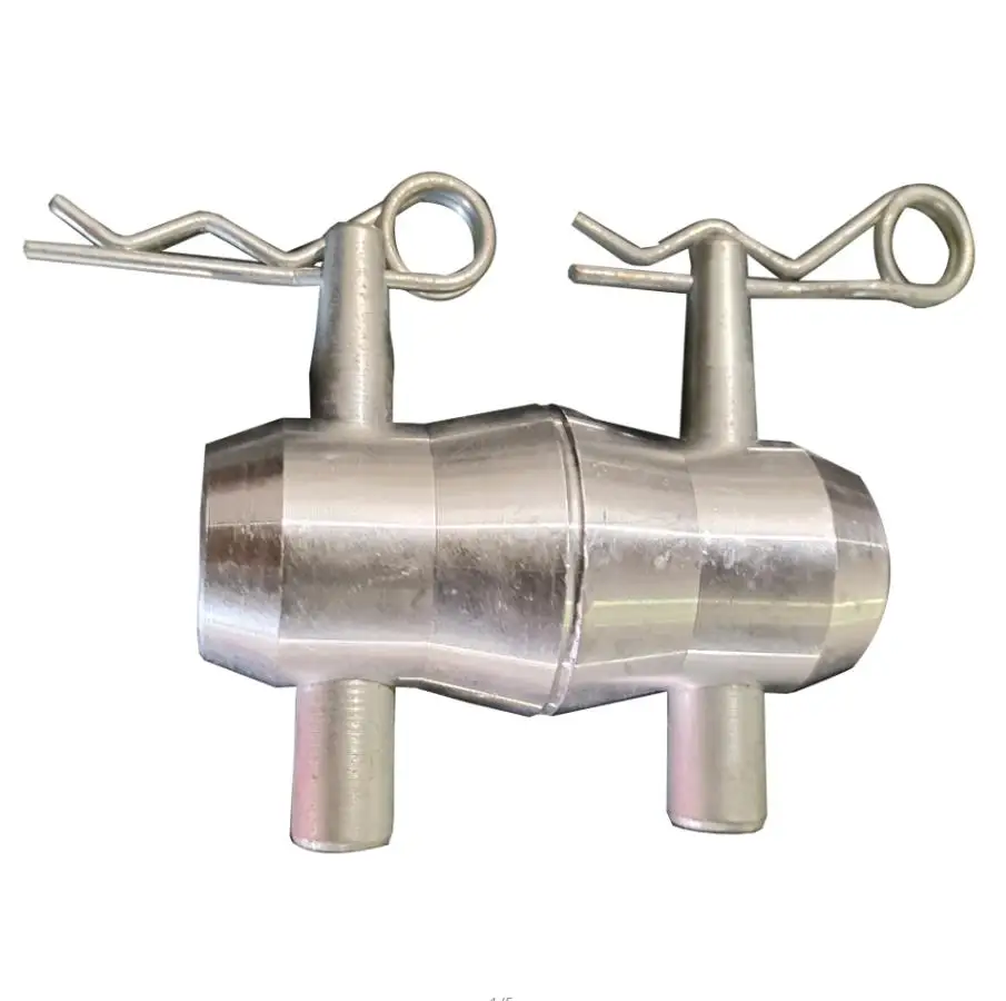 Conventional Aluminium Stage Lighting Spigot Truss Special Joint ...
