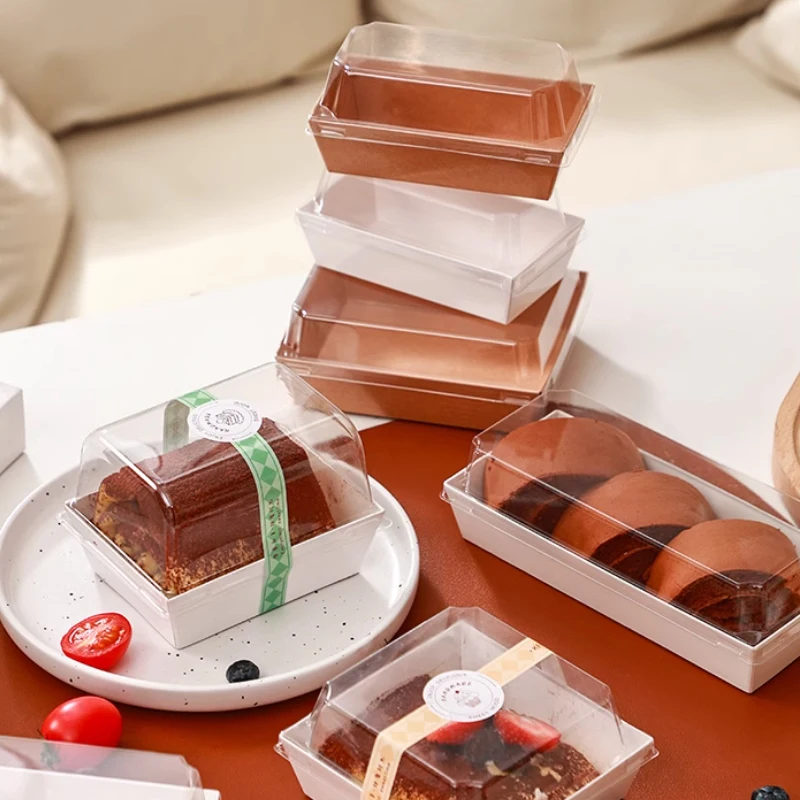 Custom Food Packaging Burger Box Rectangle Square Fast Food Packaging ...