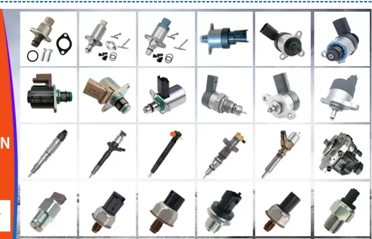 CP1 CP3 Fuel Pressure Relief Valve - High-Quality Part