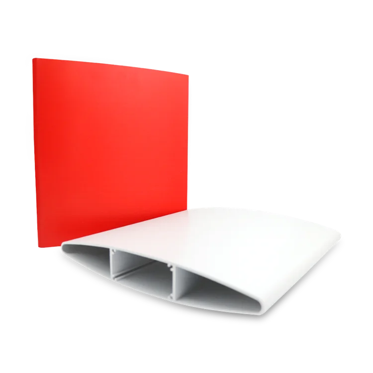 Aluminium Extrusions Facade Louver & Outdoor Louver Aluminum Extrusion ...