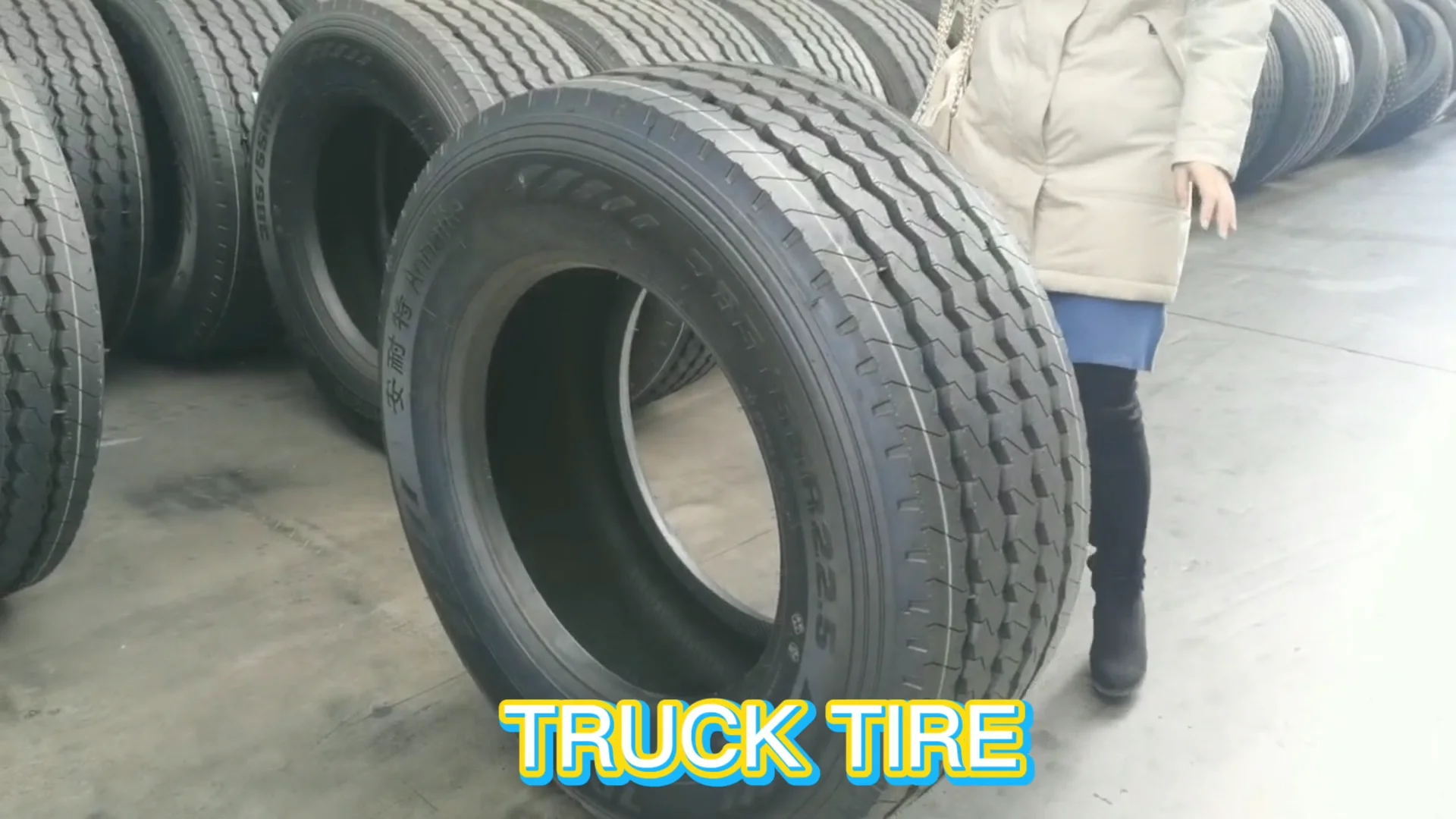Heavy Truck Tires Low Profile 22.5 11r 22.5 295/75r22.5 - Buy 11r 22.5 ...