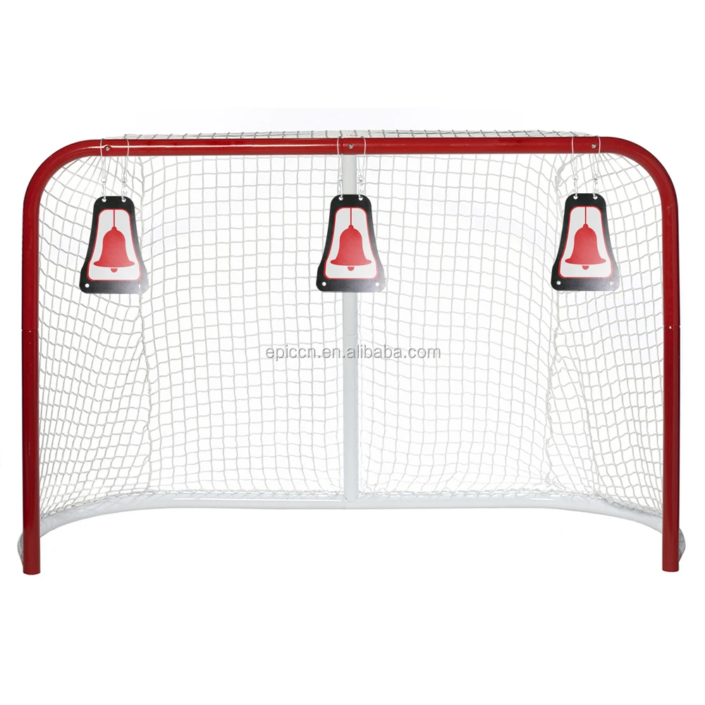 Ice Hockey Training Target Bell - Ideal for Shooting Practice