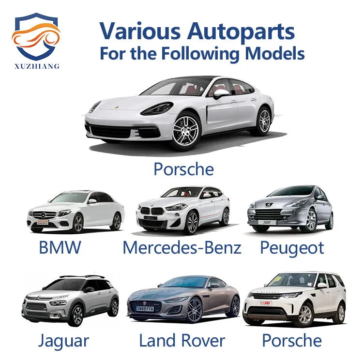 Auto Spare Parts for Mercedes Benz BMW Peugeot Land Rover