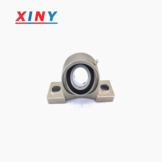 Spherical Bearing Pillow Block Bearing Uc309 45*100*57 Original Factory ...