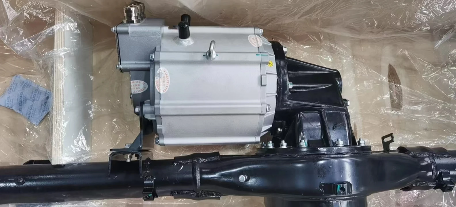 Brogen 60kw Electric Truck Motor Drive EV Rear Axle E-axle