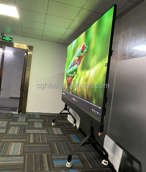 All-in-one 108inch P1.25 Tv Conference Led Display Touch Gob Led ...