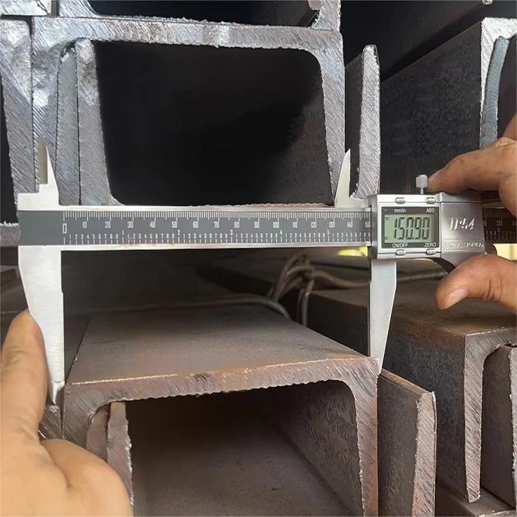 Hot Rolled 100x50x5mm C U Channel Steel Bar Galvanized Steel Channel ...