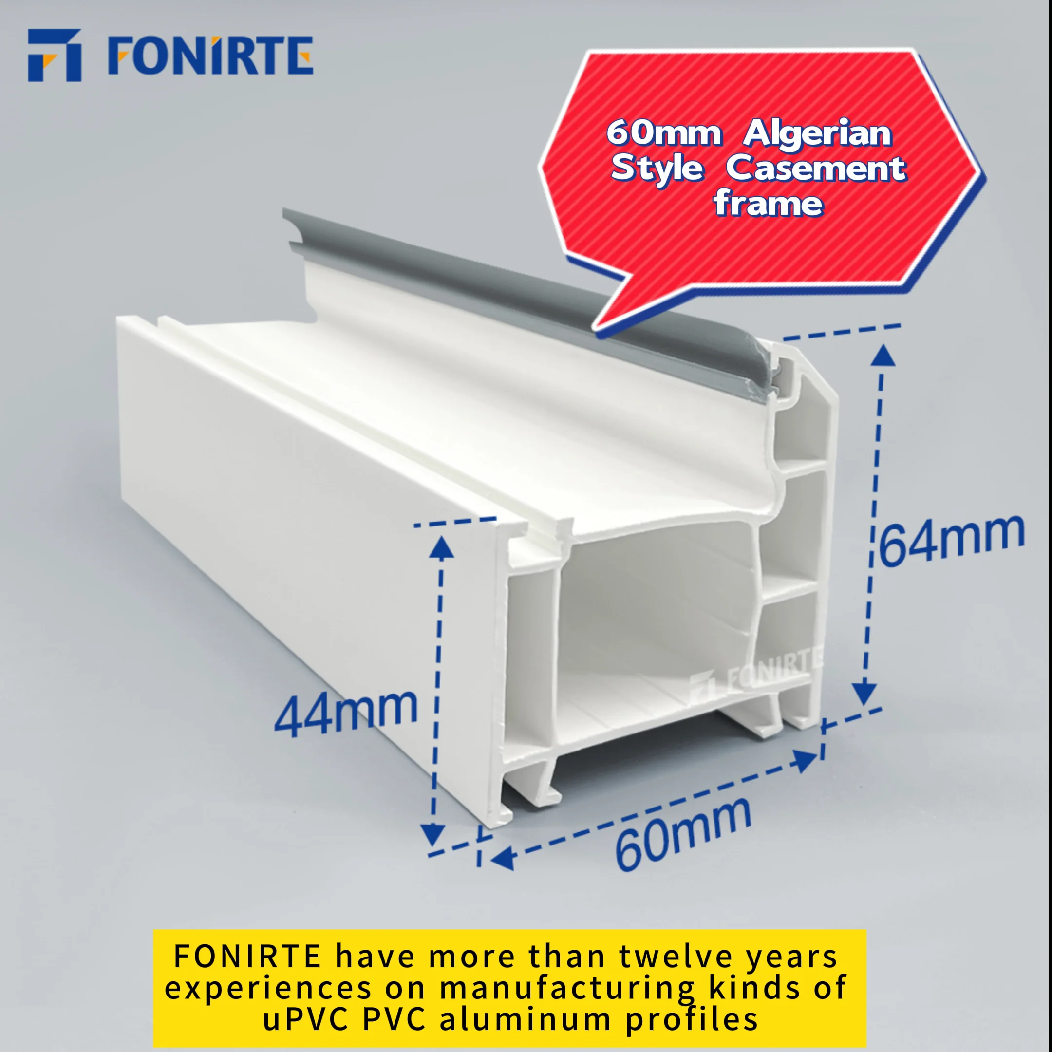 White Pvc Profiles Sliding Window Design Upvc Double Glazed Sliding ...