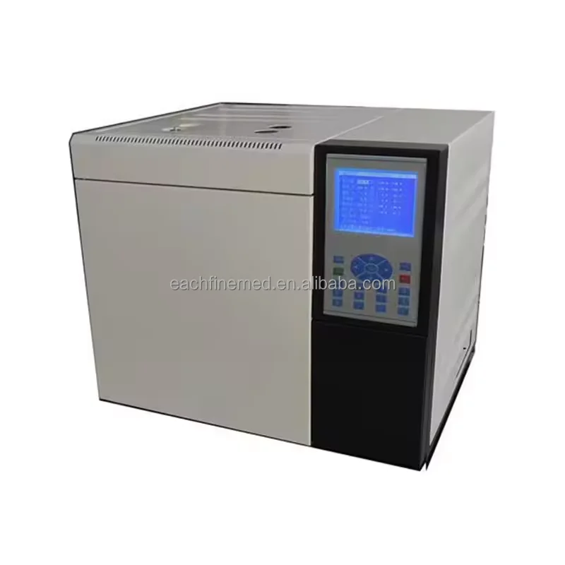 Laboratory Gas Chromatography Instruments in Chemical Analysis ...