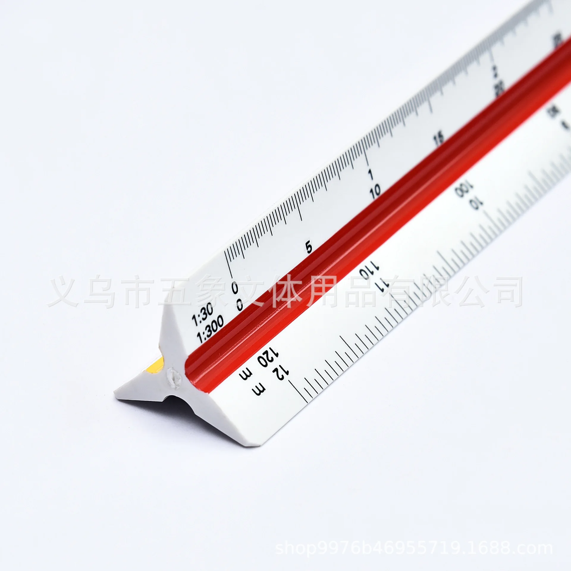 Best Selling Triangular Scale Design Ruler Multi-function Ruler Drawing ...