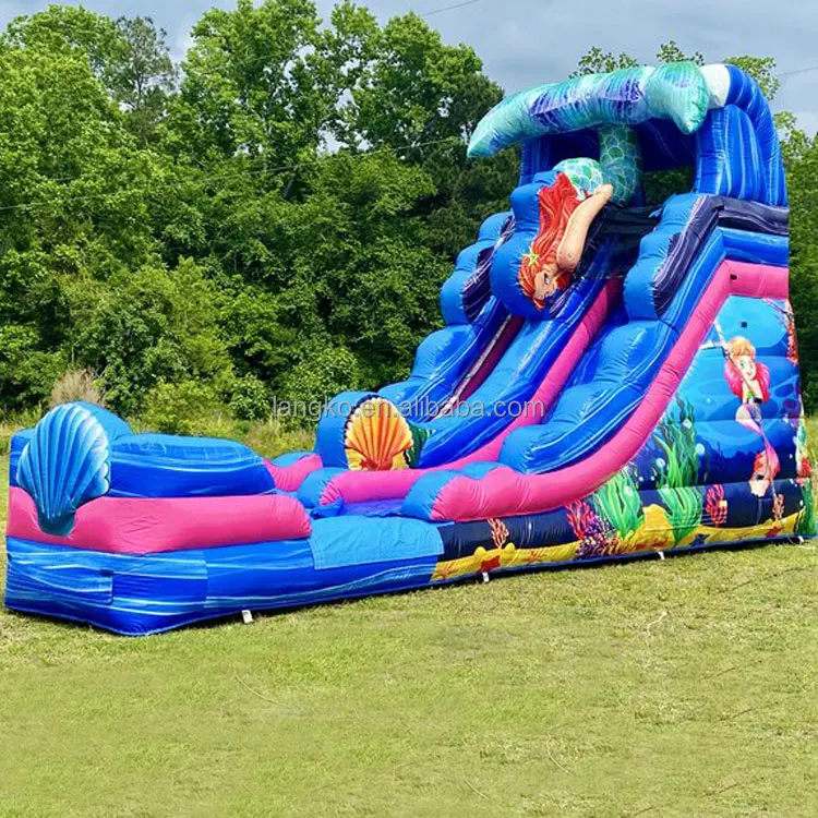 Hippity Hop Waterslide Inflatable Pool Slide Hippity Hop Super ...