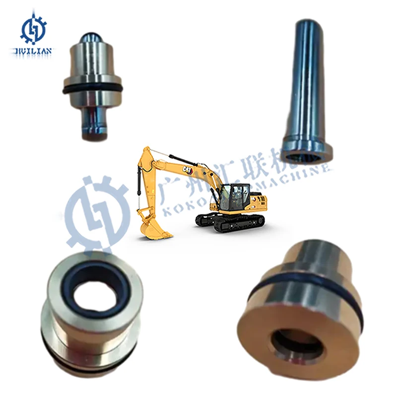 9107447 Lever Handle Piston Pilot Valve Pilot Valve Joystick Pusher For ...