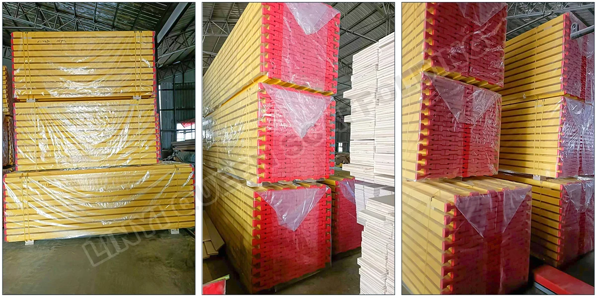 LINYIQUEEN Plastic Formwork H20 Timber Beam Formwork Construction H20 ...
