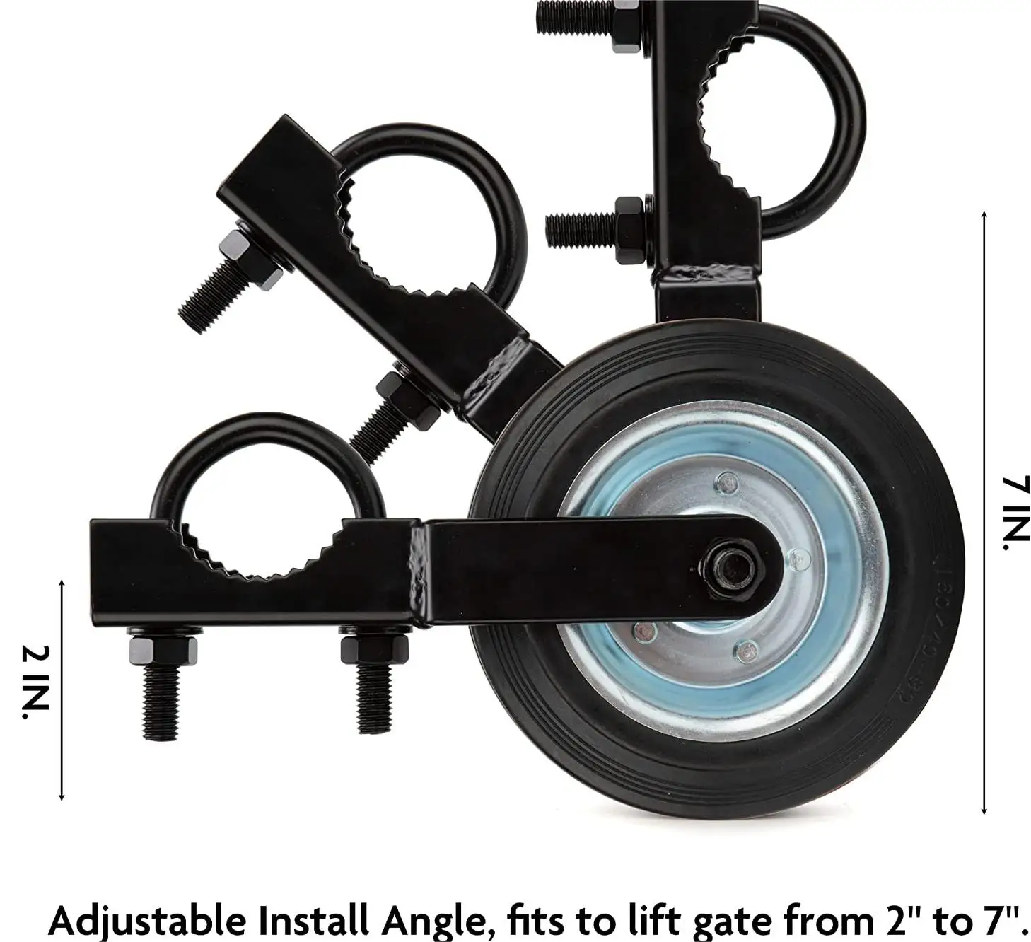Gate Helper Roller Wheels for Sliding Gate Wheels - Durable & Efficient
