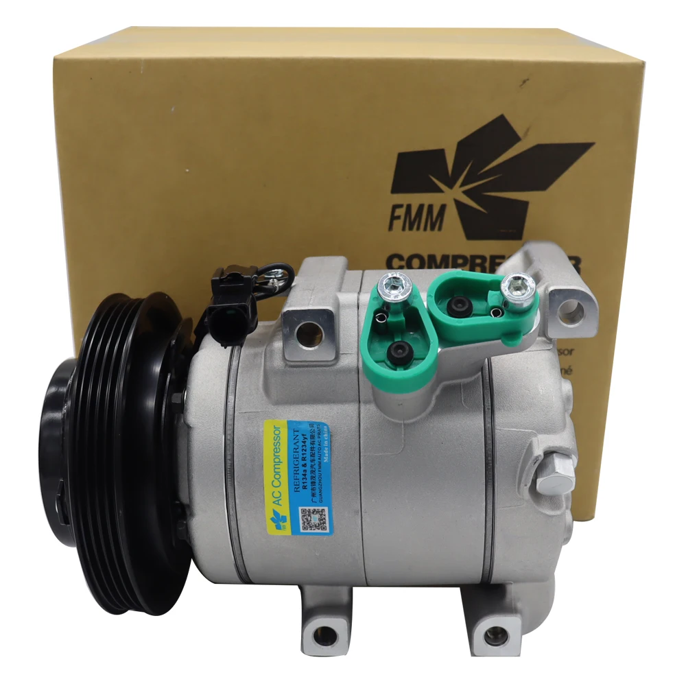 VS16 977014F600 for Hyundai H100 Kia K200 - Reliable Compressor