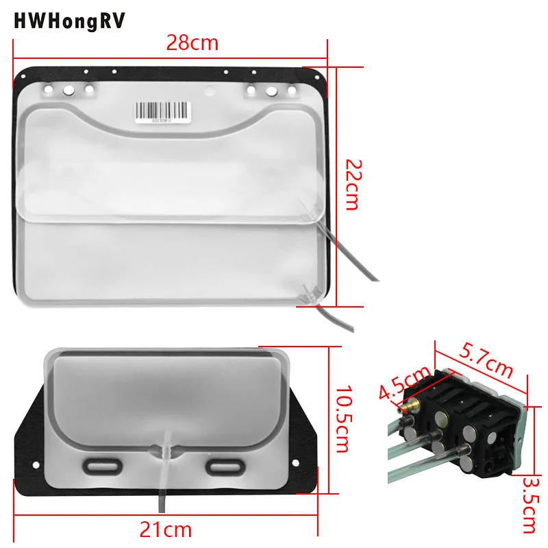 Lumbar Adjuster - Enhance Comfort for Drivers & Passengers