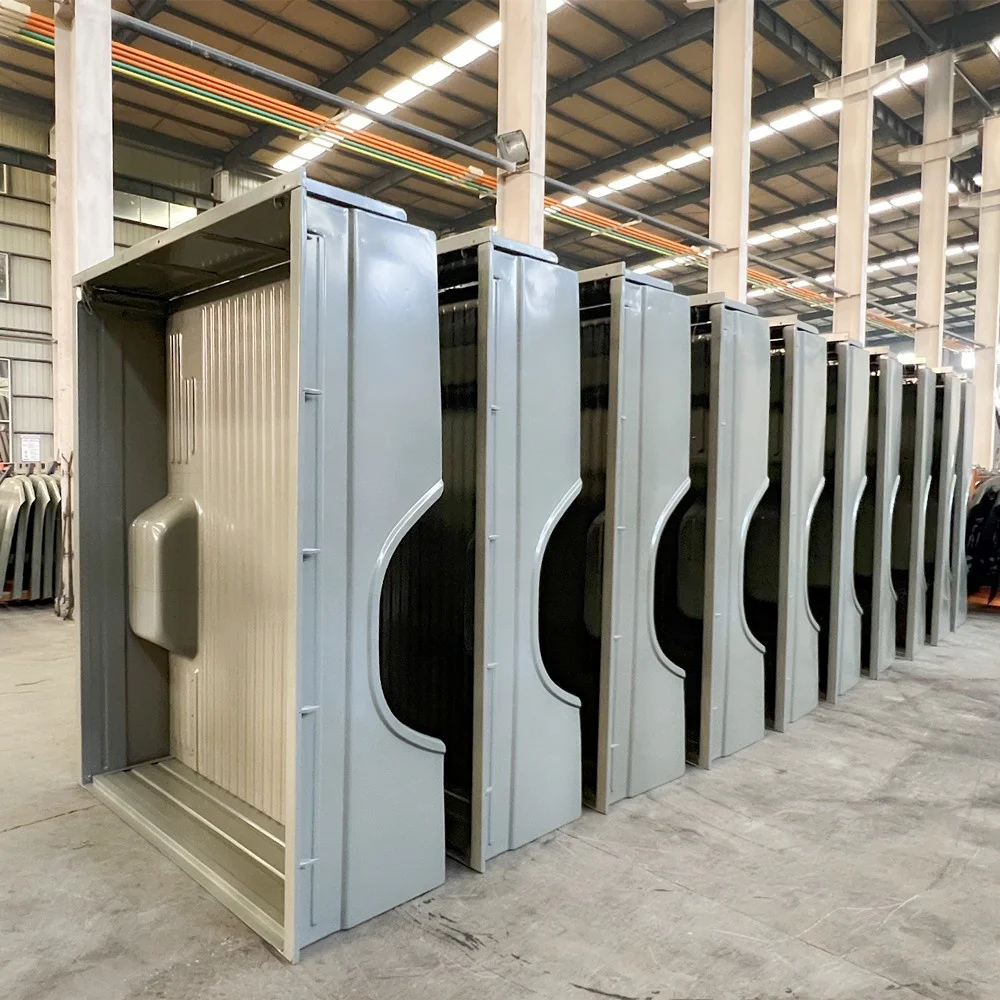 TO-YOTA Land CRUISER FJ45 Pickup Rear Bed Tub Wellbody Assembly for Sale