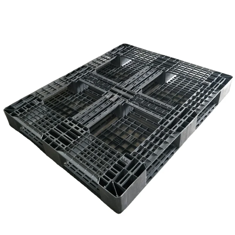 Heavy Duty Plastic Pallet Logistics Master Pallet High Quality Plastic ...