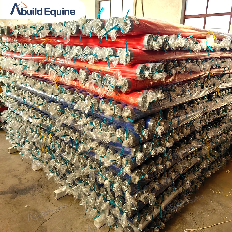 Light Weight Horse Plastic Poles For Show Jumps - Buy Aluminum ...