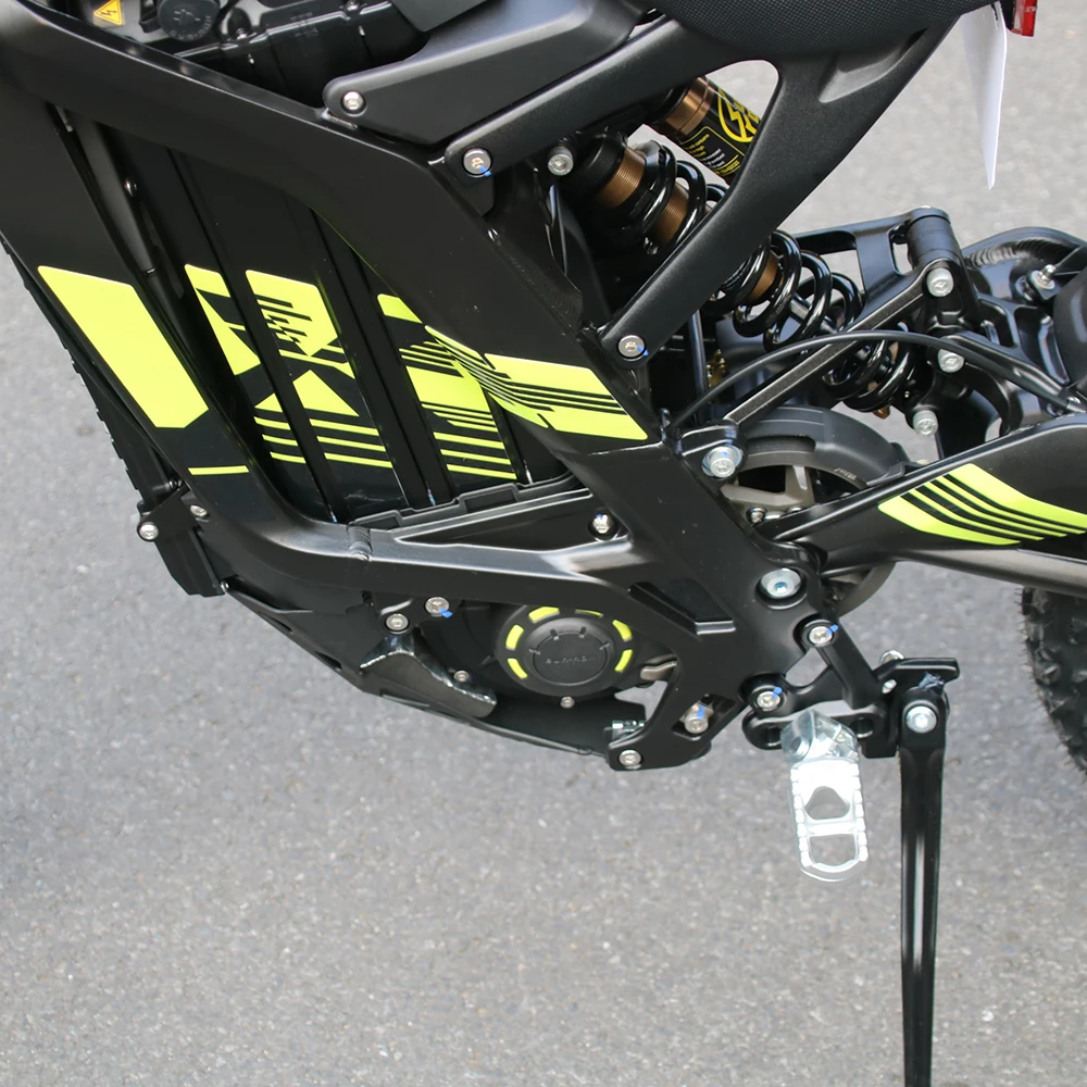 60v 40ah Surron 2024 Electric Dirt Bike Light Bee Middrive Ebike ...