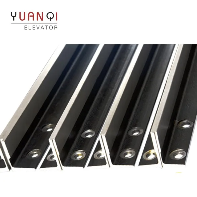 Elevator Guide Rails - Durable and Efficient Solutions