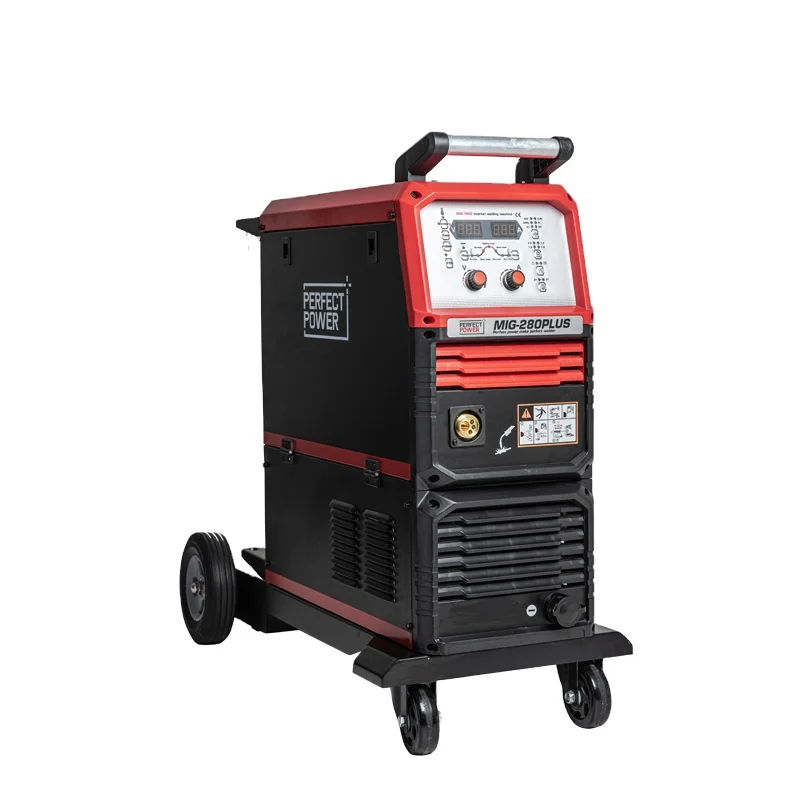 PERFECT POWER Welder Equipment MAG/MIG Welder Aluminum MIG Welder ...