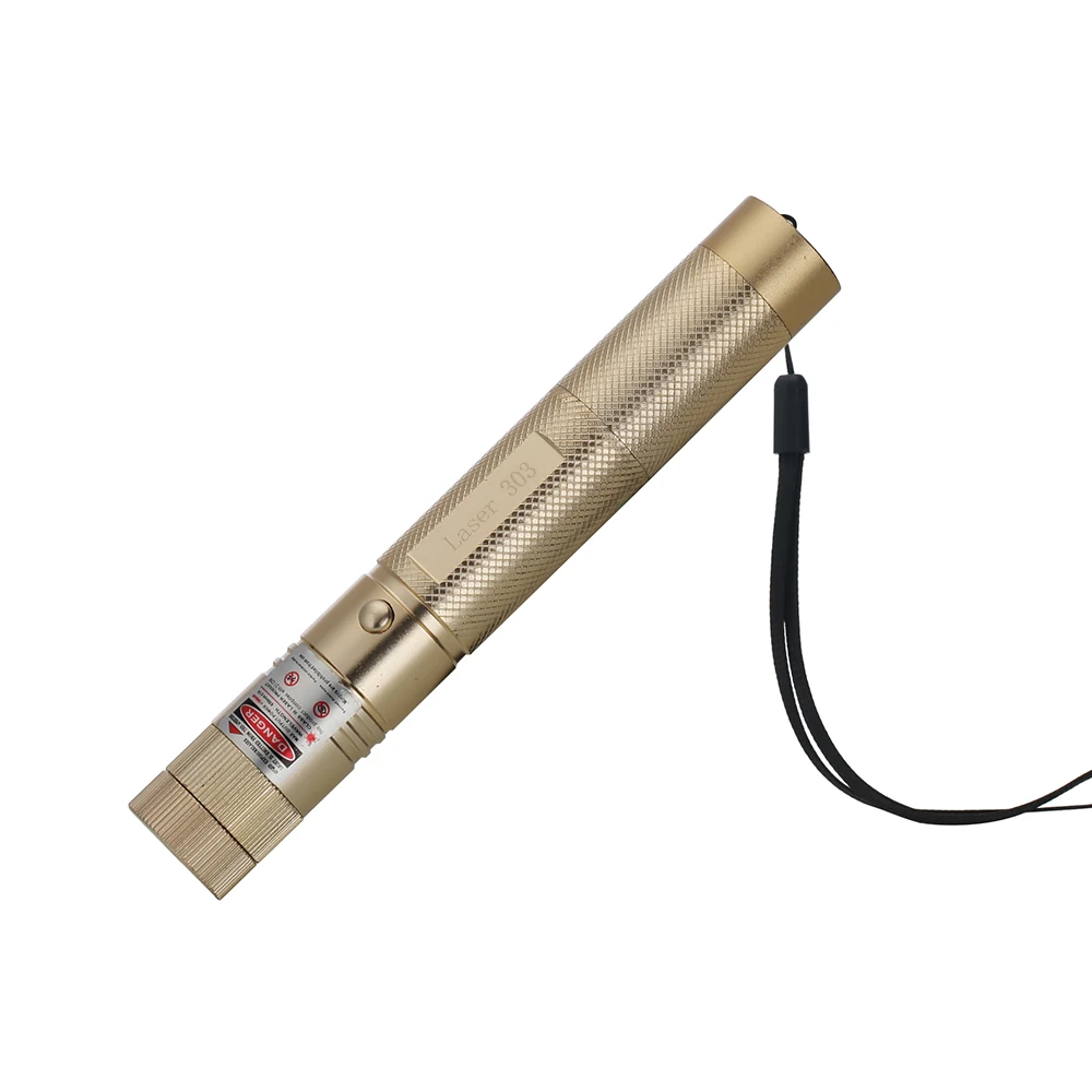 Rechargeable Single Beam Laser Pointer - Green, Red, Violet | 10km ...