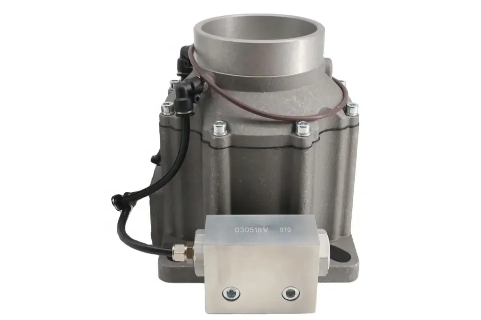 Original Screw Air Compressor Inlet Valve 1625506001 Intake Valve - Buy ...