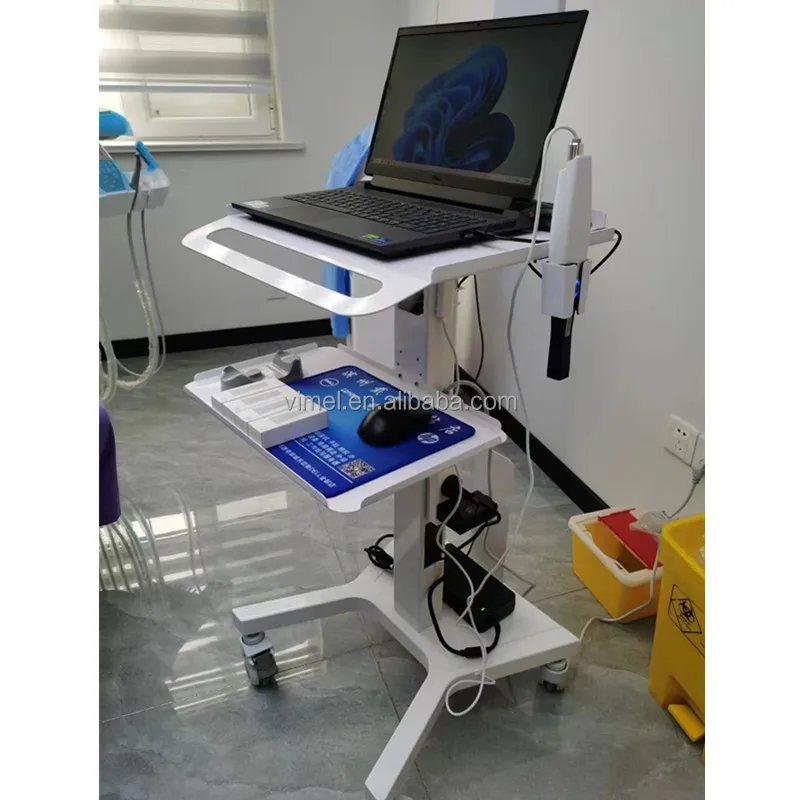 Mobile Dental Scanner Cart - Efficient Intraoral Solution
