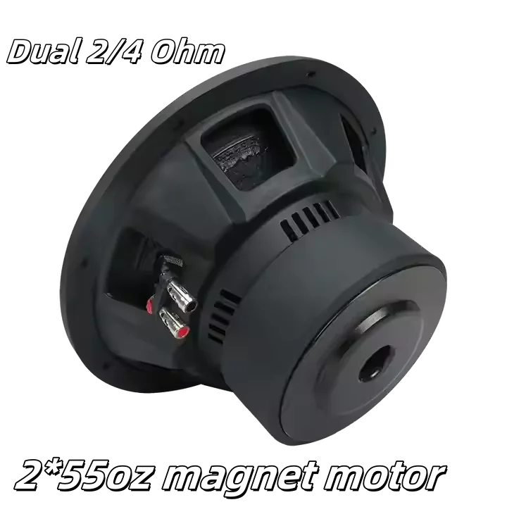 Car Subwoofer 12 Inch RMS 700W OEM Steel Basket Factory Stamped Car ...