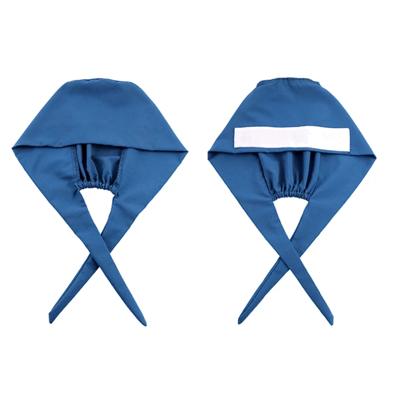 Quick-Drying Elastic Dental Nurse Cap Sweat-Absorbing Adjustable ...