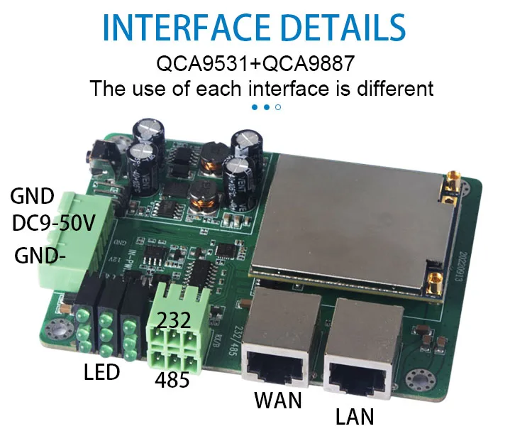 WIFI Router PCB Industrial Built-in Ethernet WIFI Router board| Alibaba.com