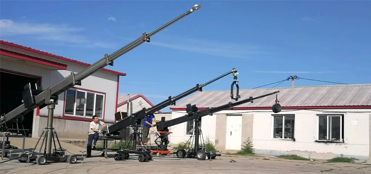 Factory Price Cheap Extendable Movie Camera Crane Jib - Buy Cheap ...